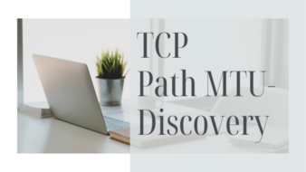 Path MTU-Discovery について簡単に説明 | Start-NW