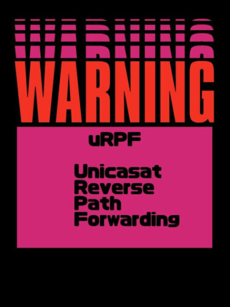 Ciscoセキュリティ uRPF（Unicasat Reverse Path Forwarding） | Start-NW